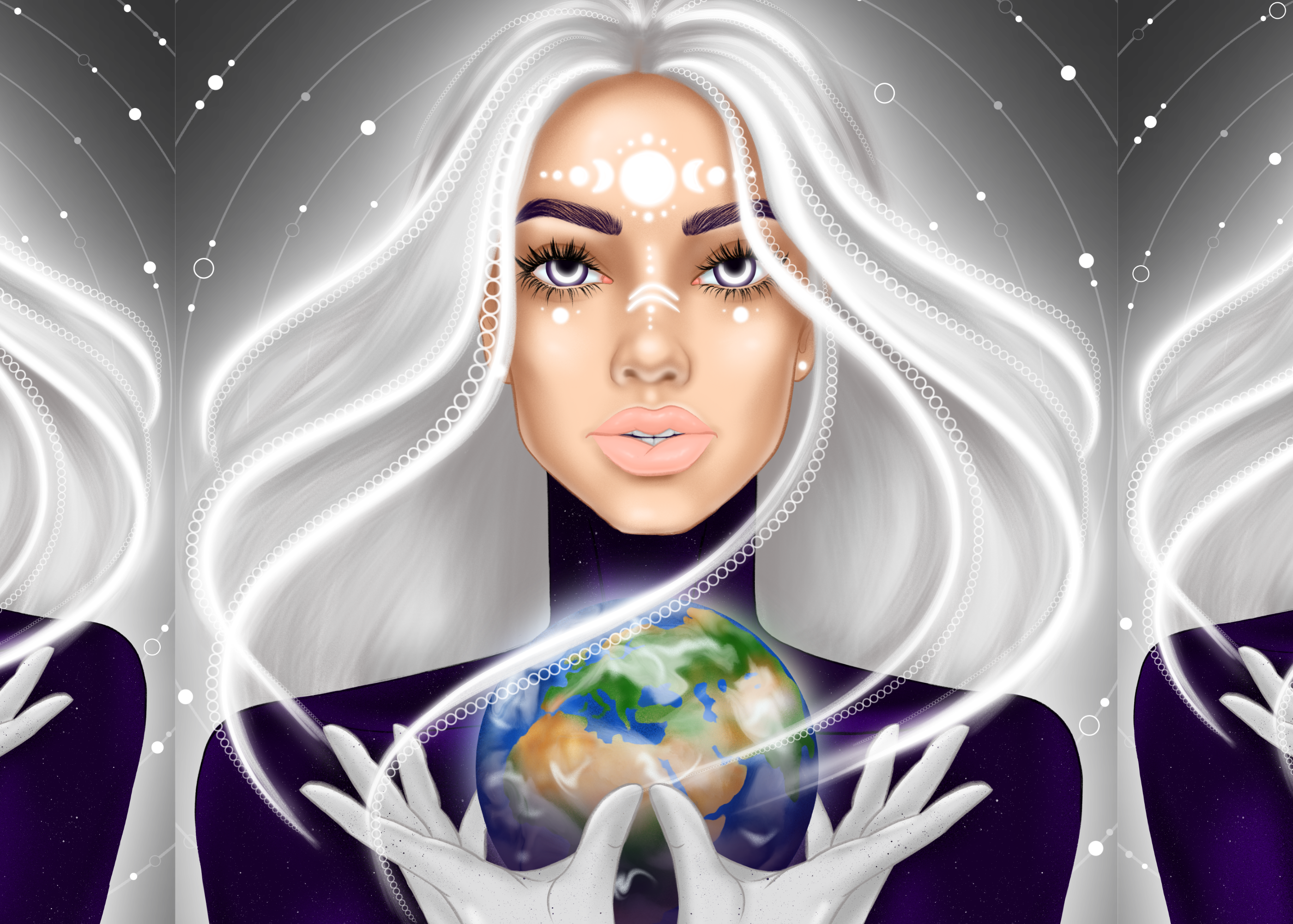 Charming Universe | Foundation